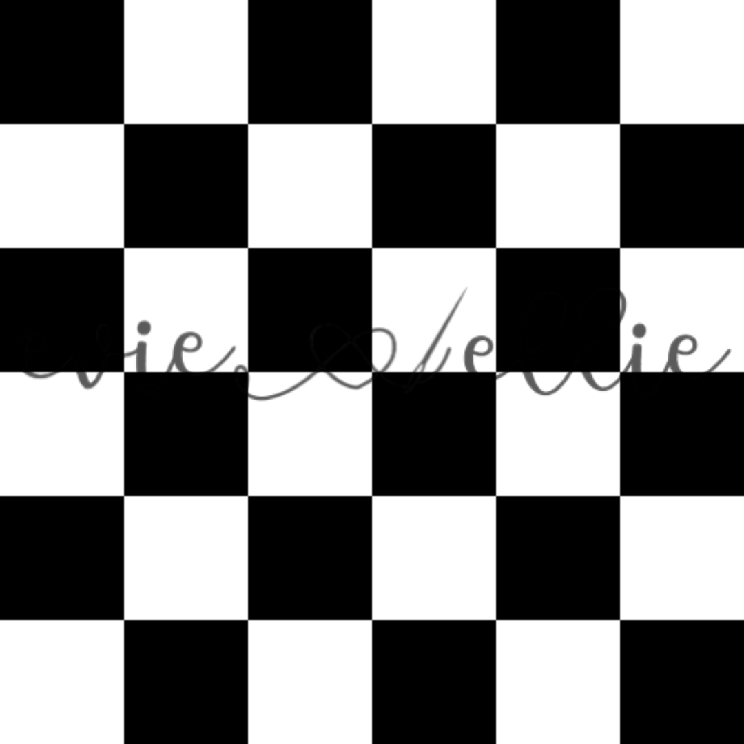 Racing Flag – Evie and Ellie Designs